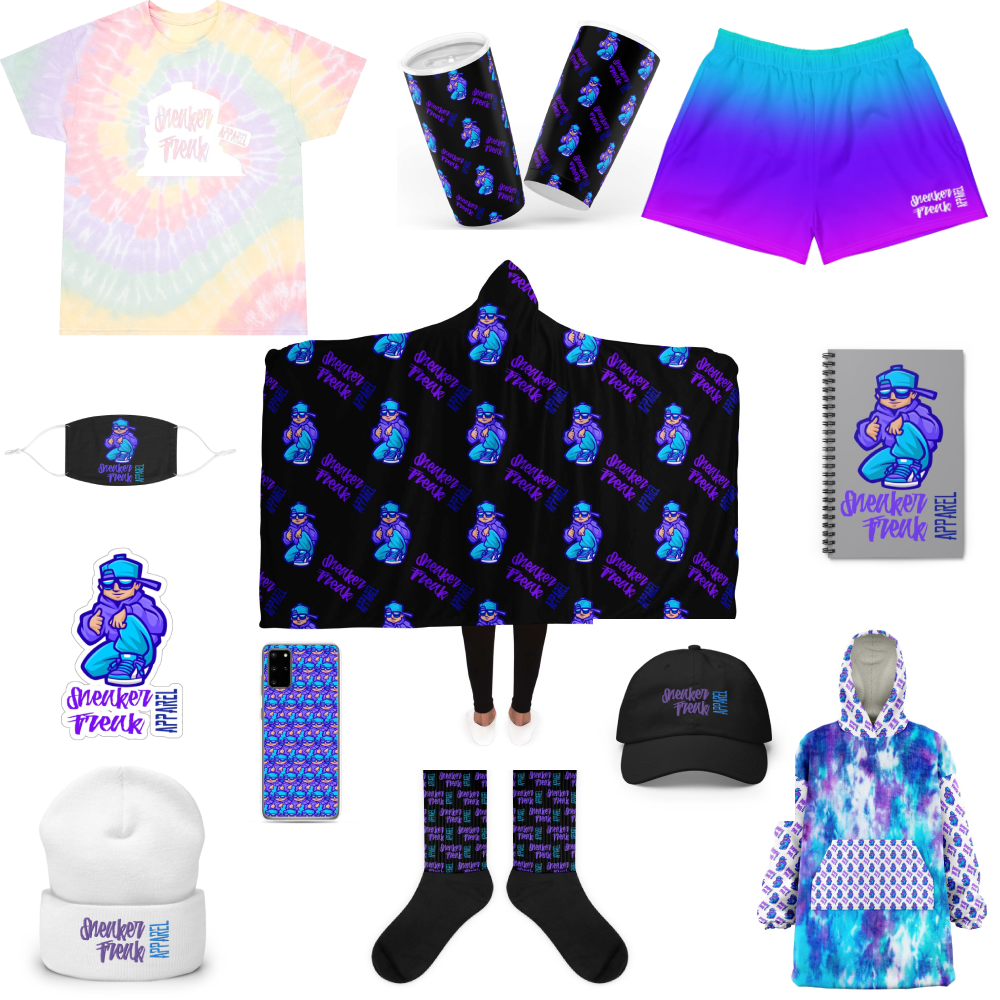 SFA Products – Page 2 – Sneaker Freak Apparel
